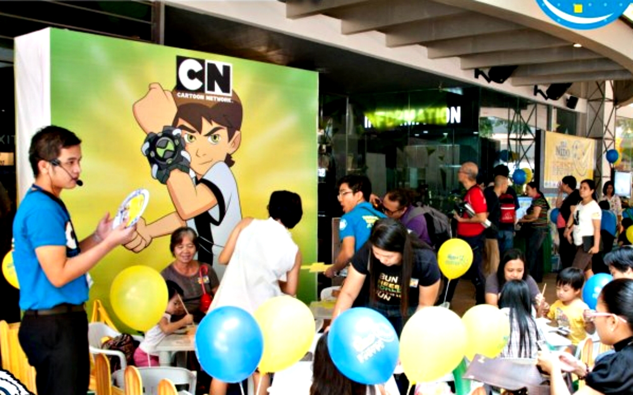 Just Passing Thru: An Afternoon of Bonding and Learning at the Nido ...