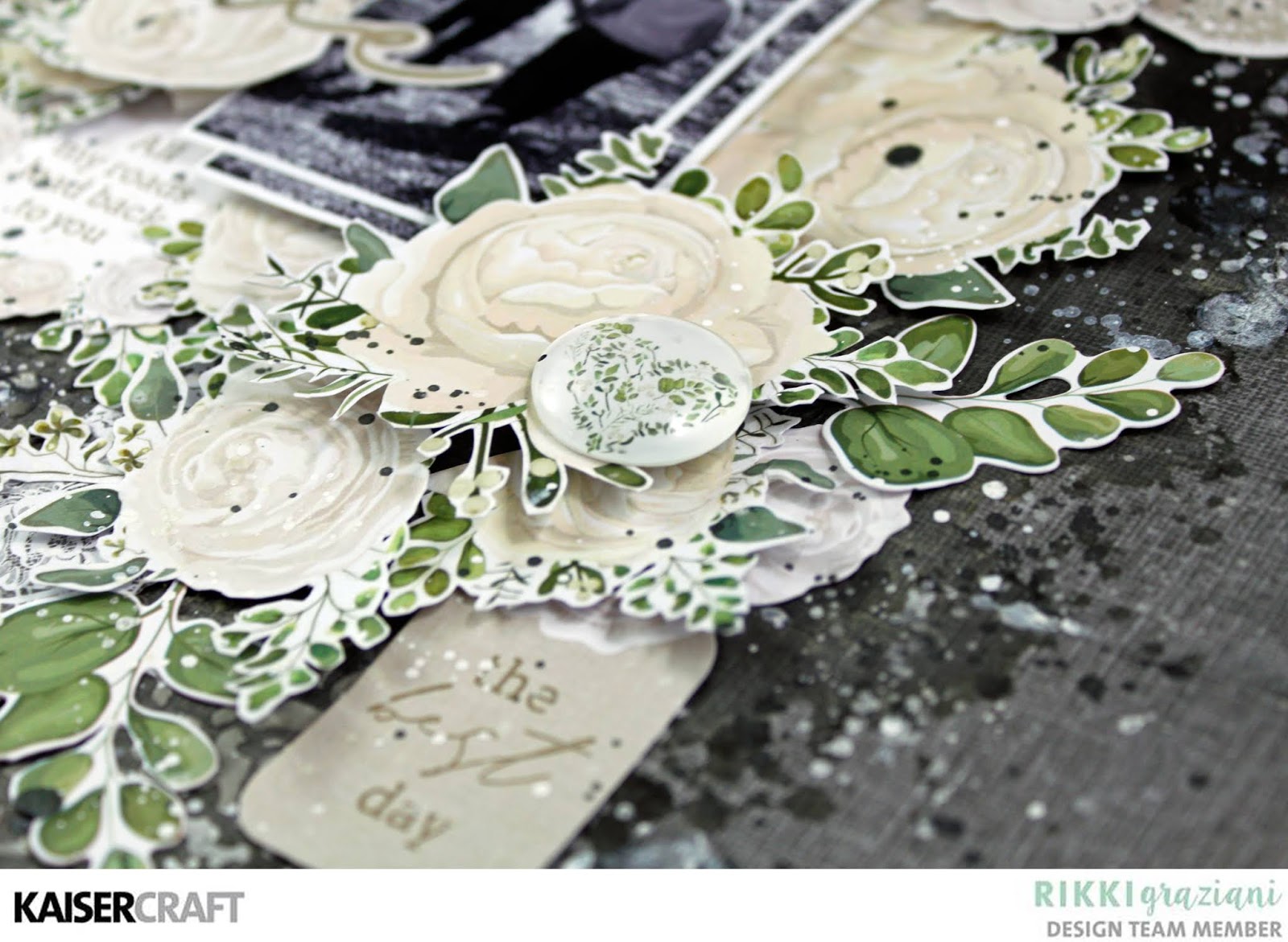 Just too Obsessed: ''Love'' with Kasiercraft