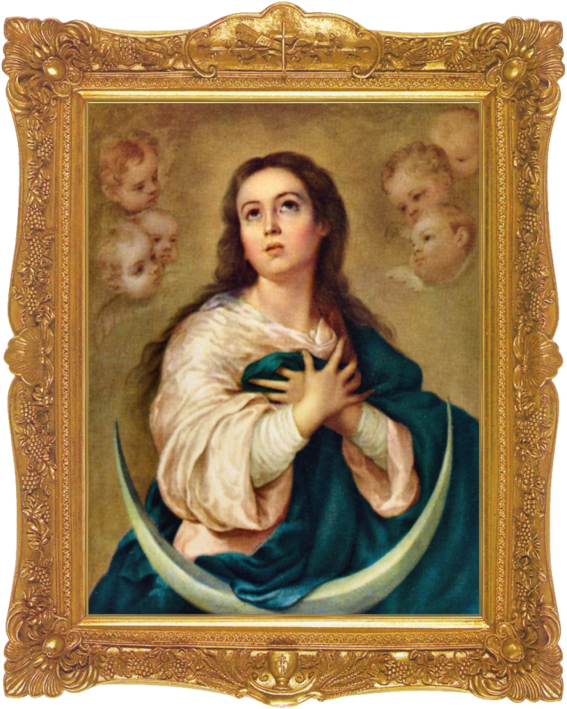 Espolon: FIESTA DE LA INMACULADA CONCEPCIÓN