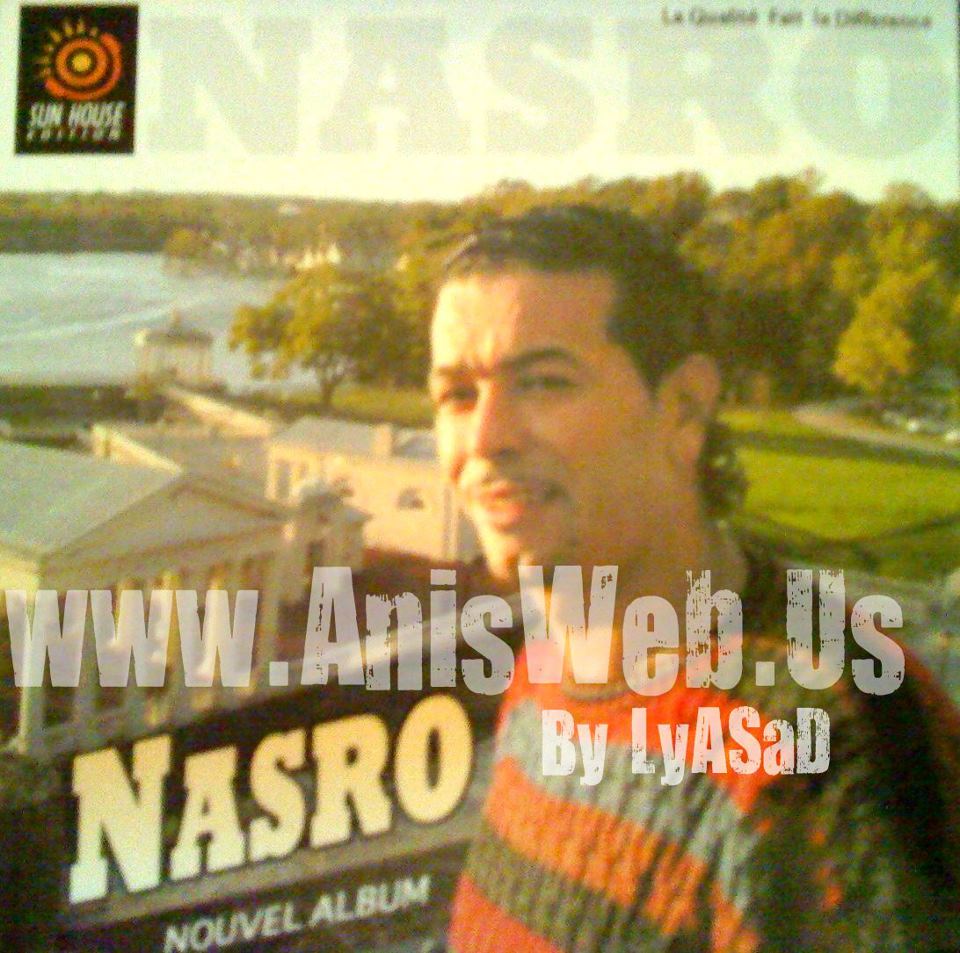 Musique2Classe: CHEB NASRO -I LOVE YOU 2013