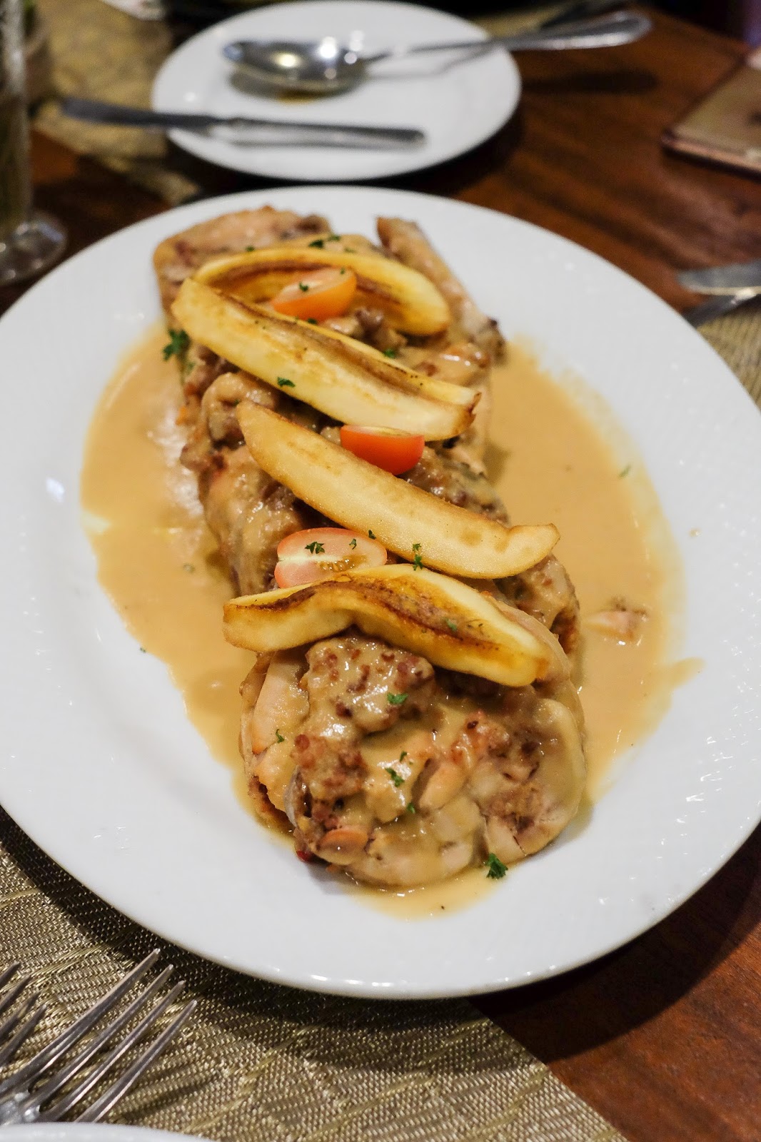 Ilustrado Cafe, Intramuros - The Foodinista