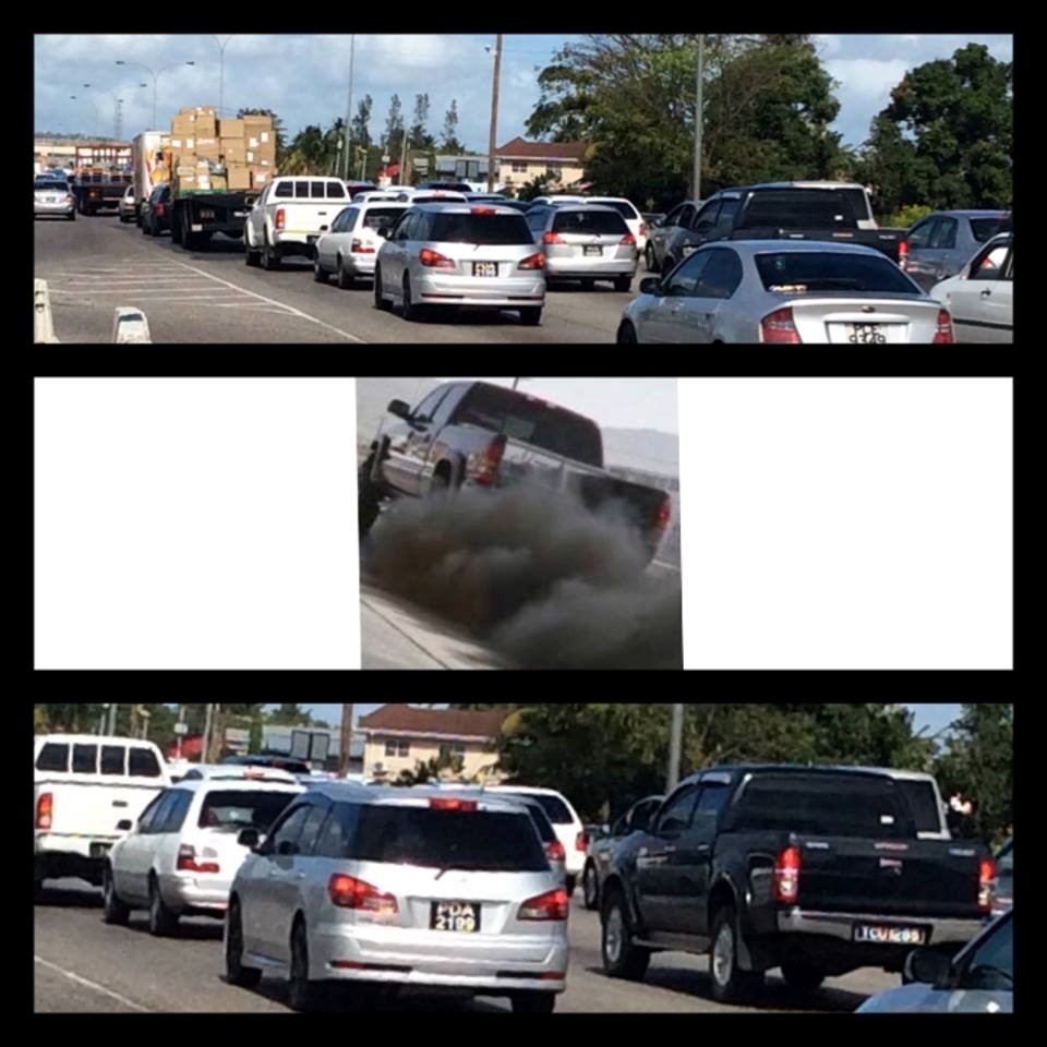 48 HOURS OF THE POLLUTED WORLD: Excessive cars, traffic and smog….Our ...