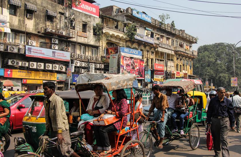 Delhi: My Favourite Place to Spend a Summer | By John Schleck