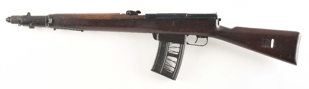 iaragi.com იარაღის და ვაზნების შესახებ: Breda PG Model 1935