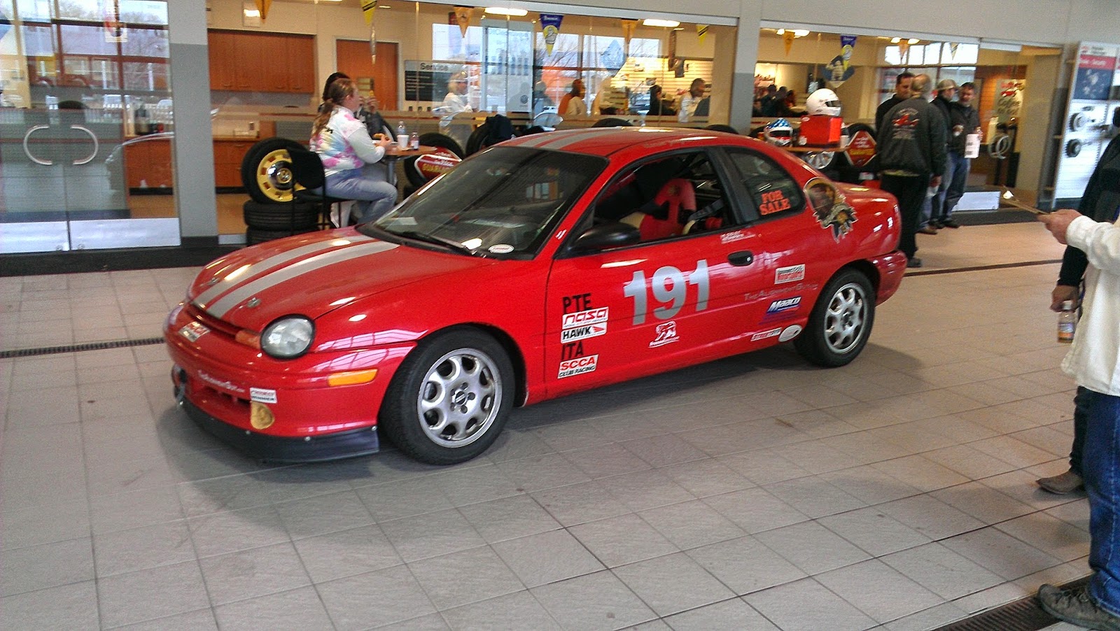 road race neon| Cars For Sale forum