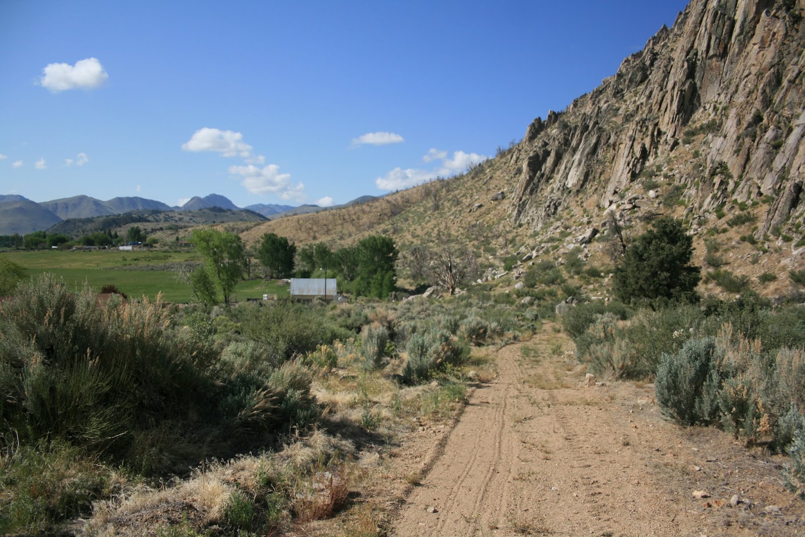 Stillhowlyntravels: Sutter Creek to Coleville...