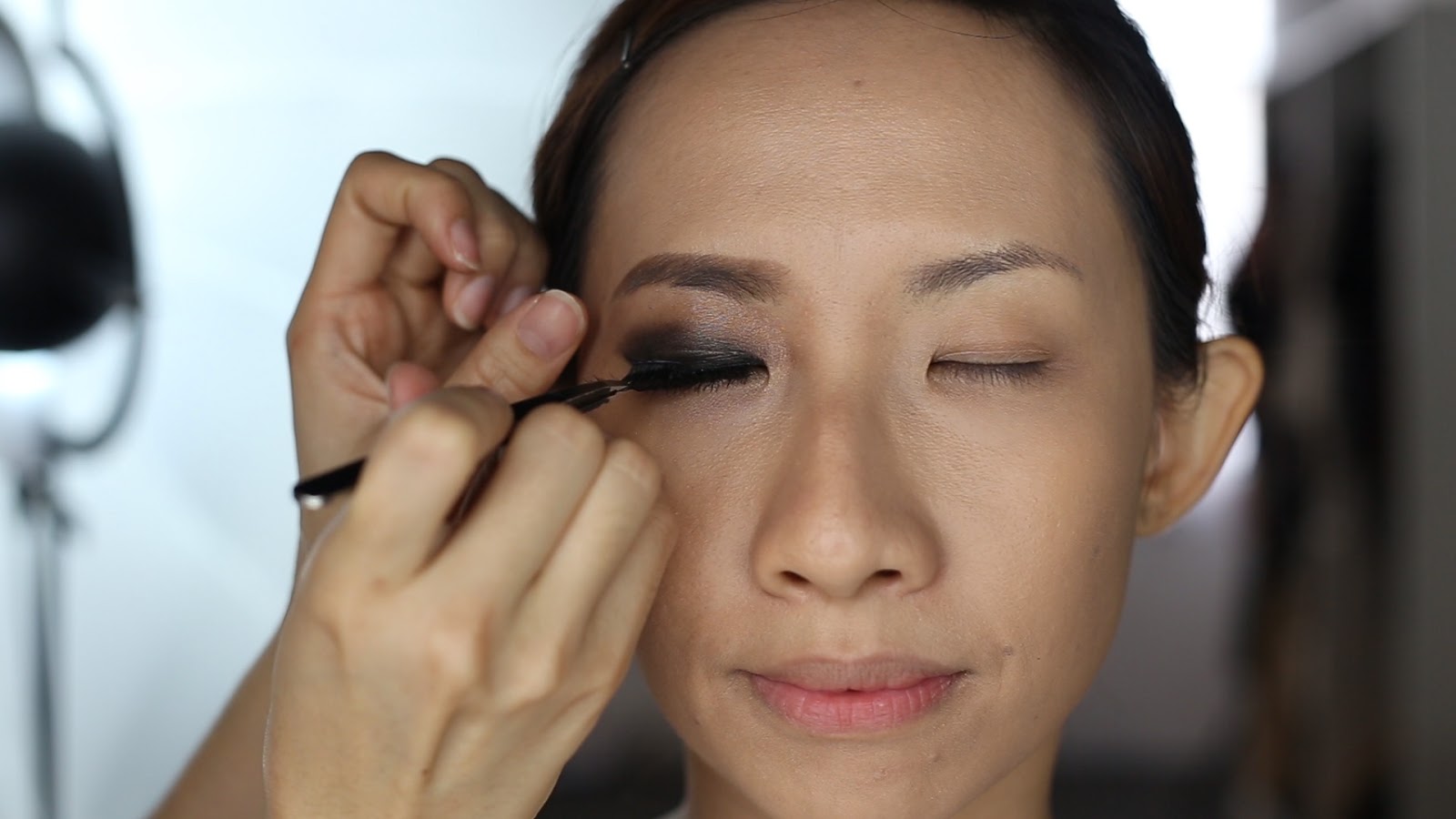 Eye Enlarging Bridal Makeup | Lynette Tee | Makeup Beauty Blog | Makeup ...