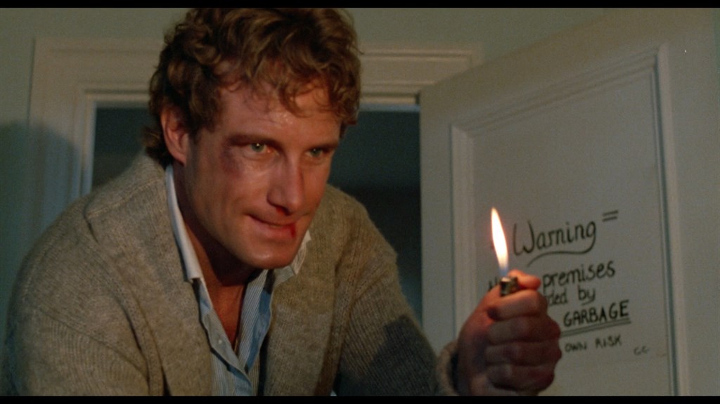 HORROR 101 with Dr. AC: SCREAM FOR HELP (1984) Blu-ray review