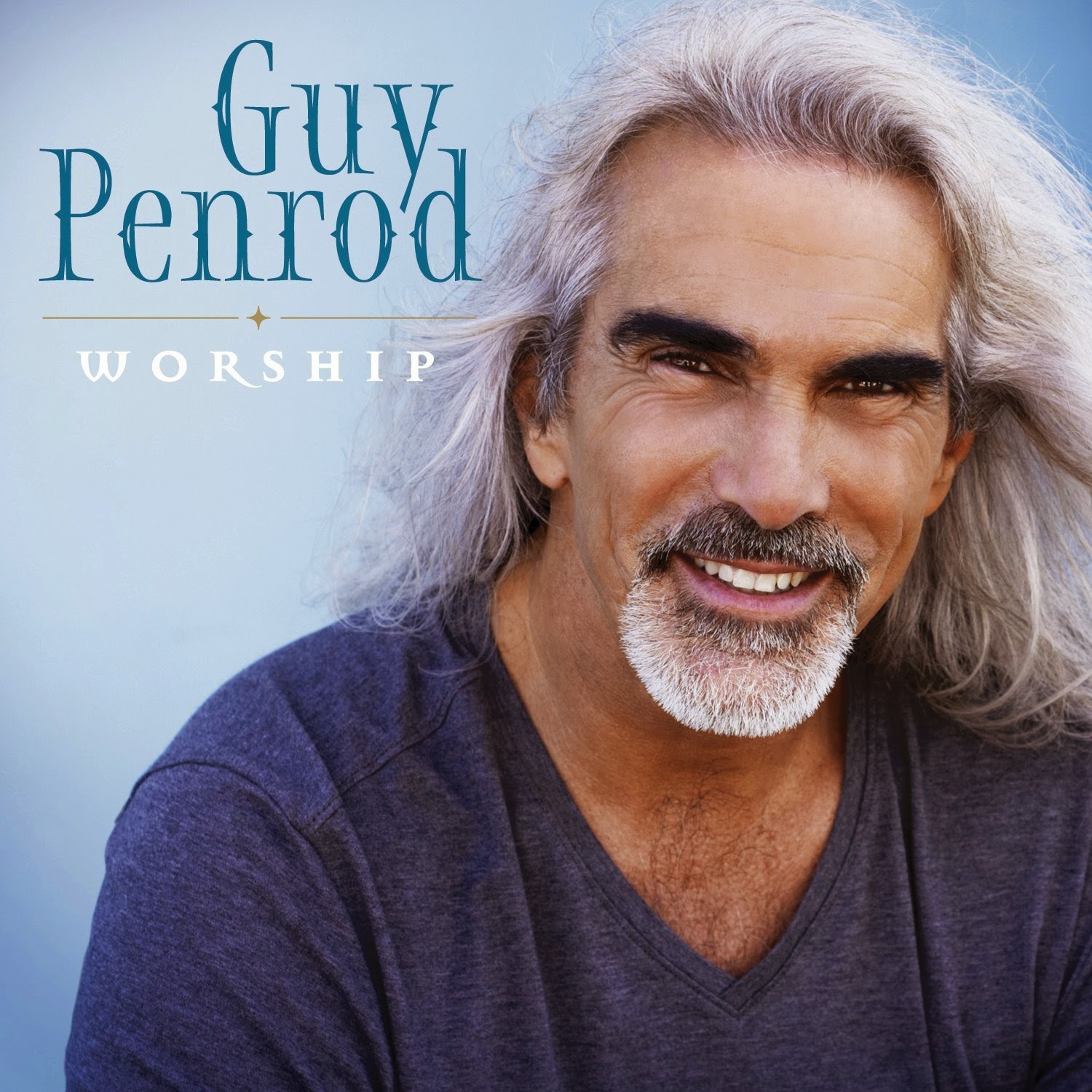 Vocal-rar: Guy Penrod - Worship (2014)