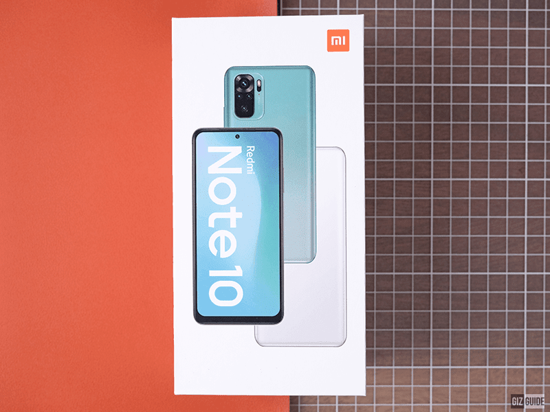 Redmi Note 10 Unboxing and First Impressions