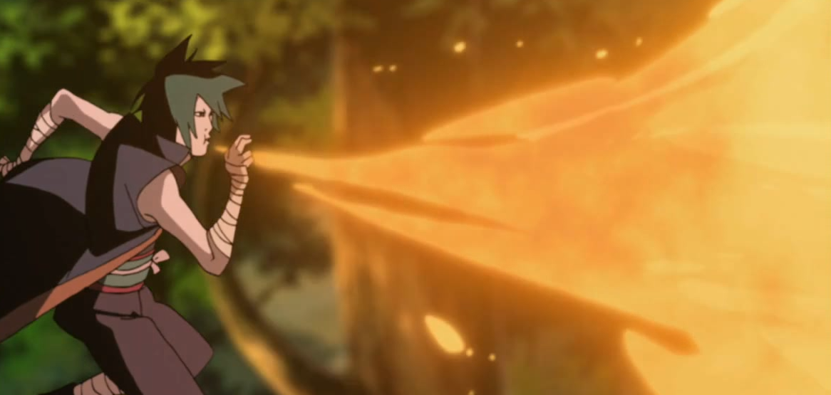 Lima Elemen Utama Dalam Film Naruto - Village Science