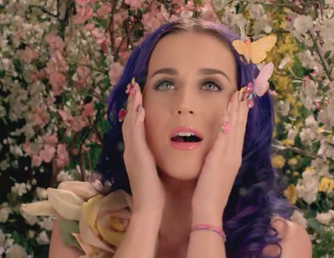 Katy Perry's Wide Awake Video Looks | I Am Fabulicious