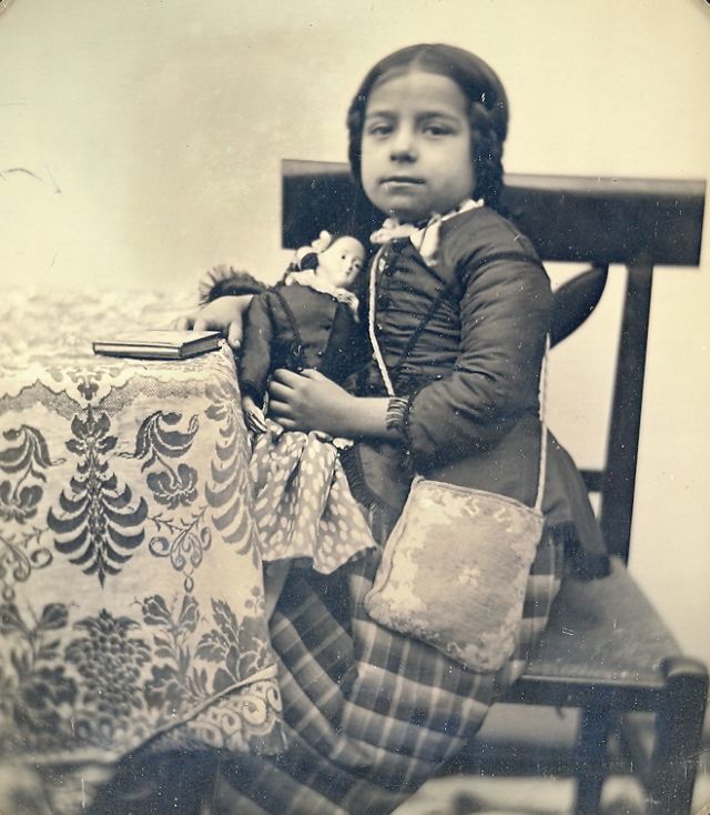 40 Lovely Photos of Victorian Kids With Their Toys ~ Vintage Everyday