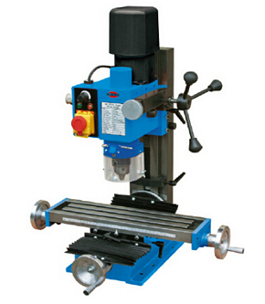 Teknologi Manufaktur: Jenis-jenis Mesin Frais