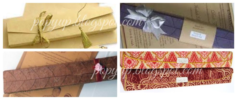 Pop You Up: Model Undangan Gulung dengan Isi Kertas Samson