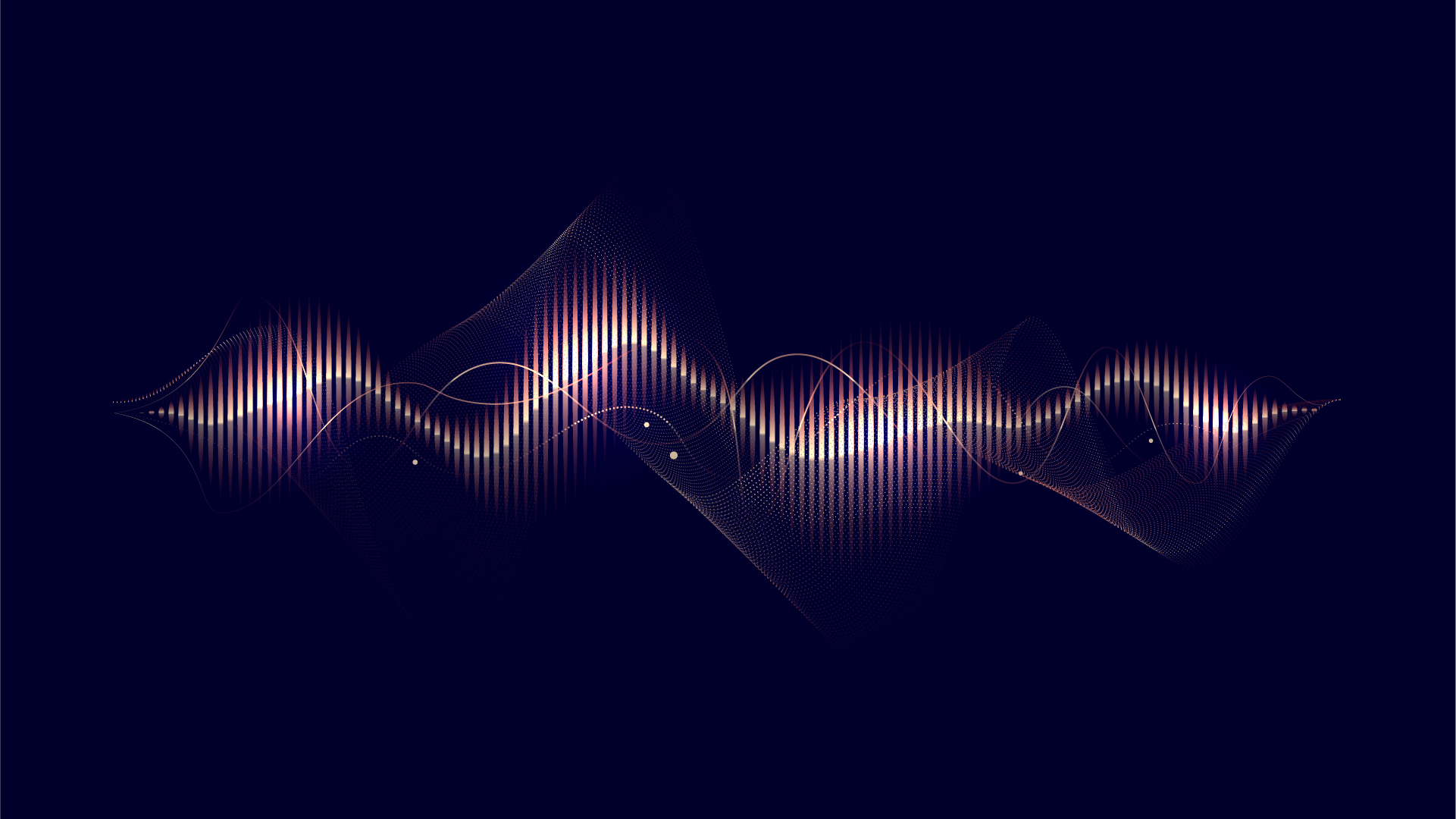 How to Create Artistic Soundwave in Adobe Illustrator Tutorial