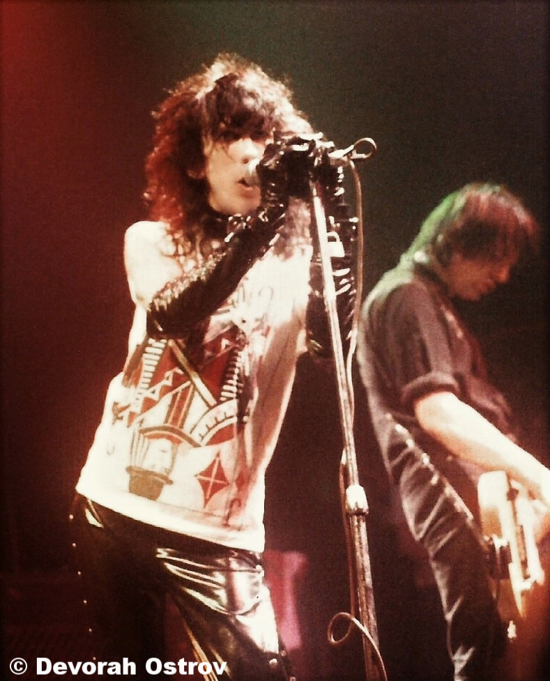 Tales From a Former Fanzine Journalist: Stiv Bators: Two ...