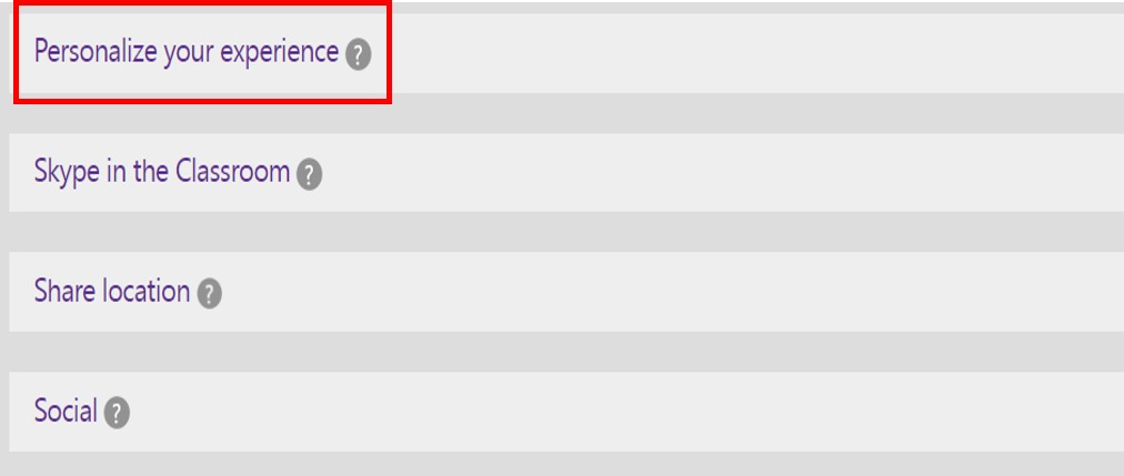 Blended Learning @ (Tech+Education) : How to embed sway into profile ...