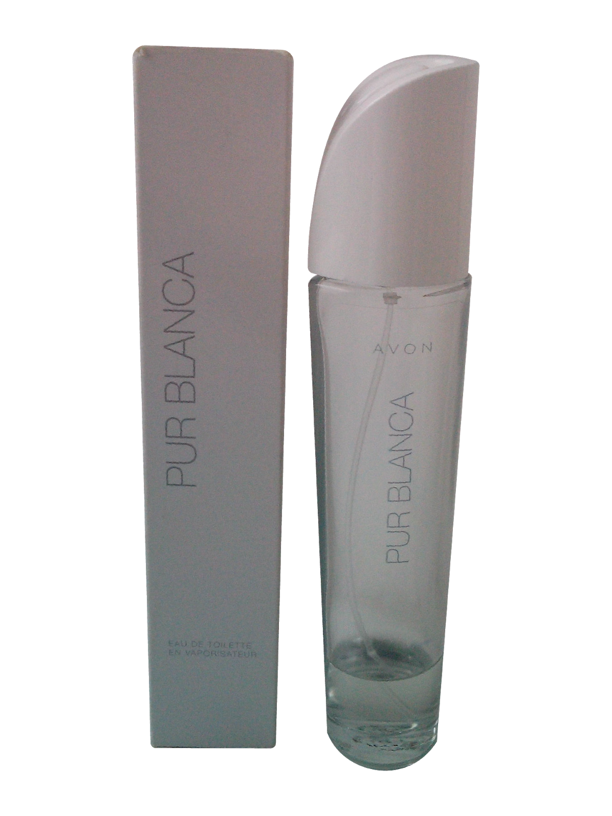 Avon Pur Blanca - "washing powder" freshness and purity, the legendary ...