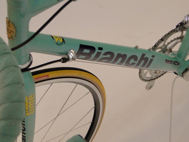 1998 Bianchi MEGA PRO-XL "Marco Pantani's TOUR DE FRANCE special edition" 46 of 101