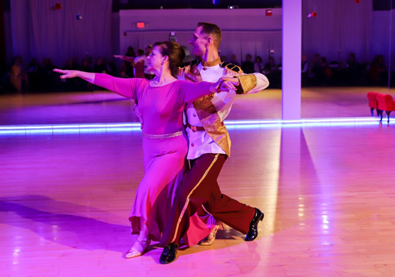 Do You Have Two Left Feet? Here’s How To Change That