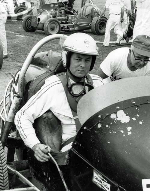 Midwest Racing Archives: 1965 – Golden Anniversary Opener to Woolley