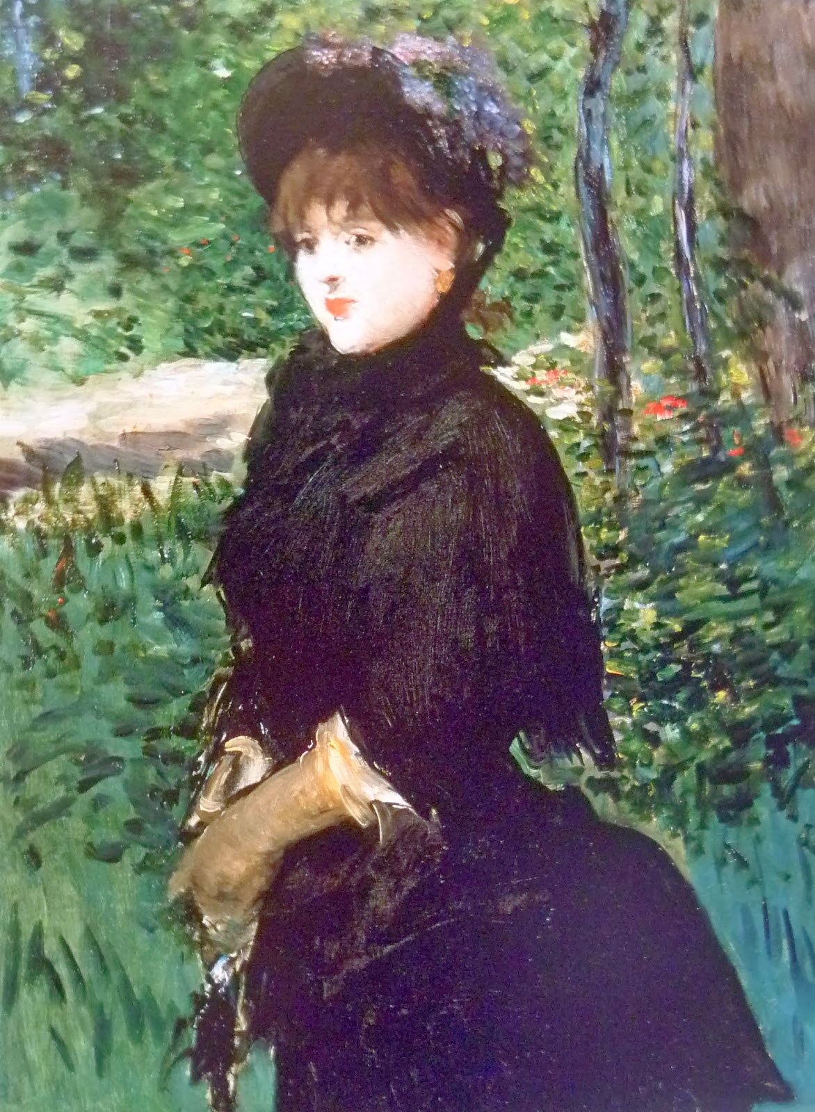 A Place Called Space: Manet - Portraying Life