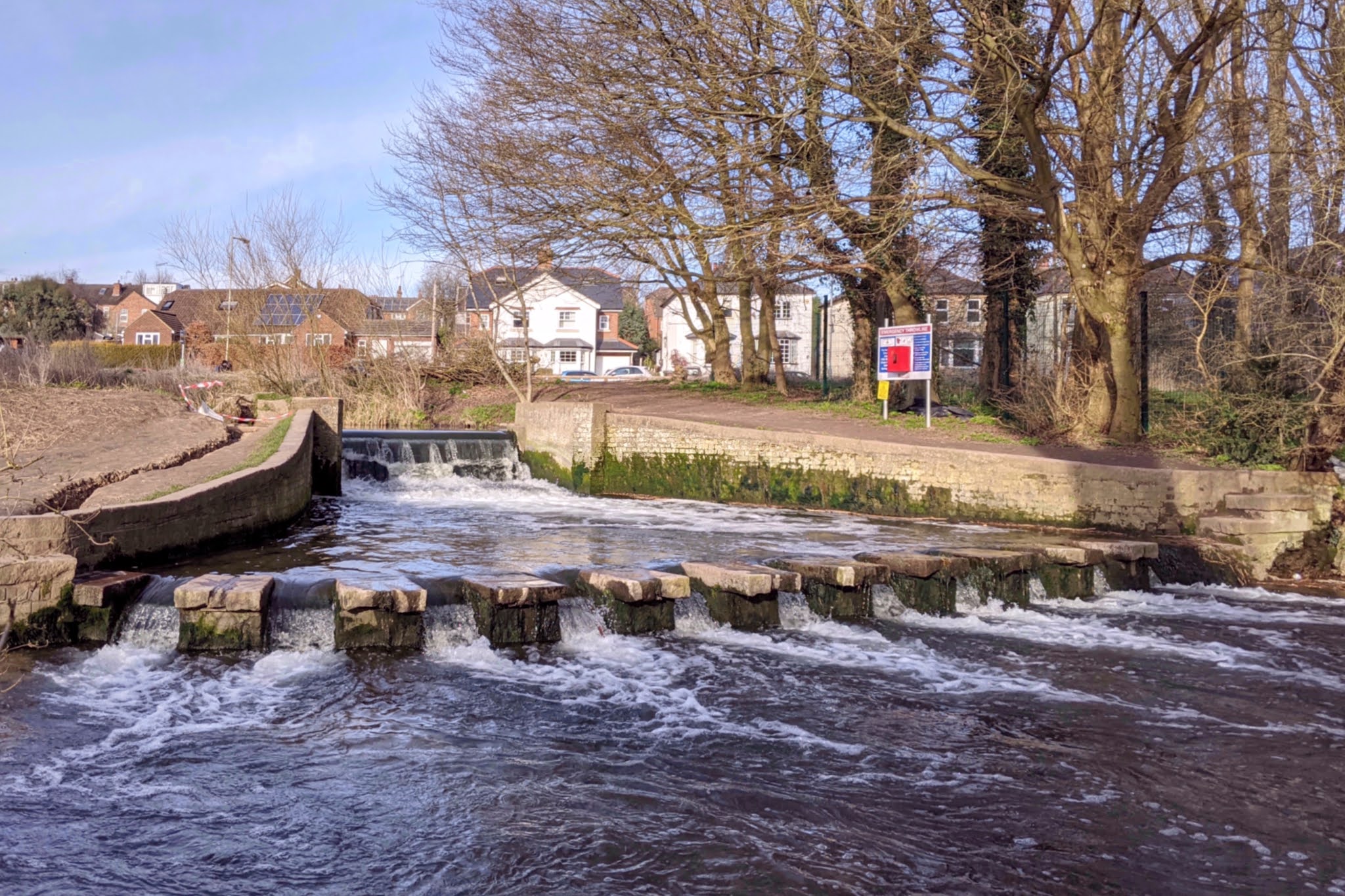 小叢林探險之旅 @Batford Springs 自然保護區 + 好玩河畔樂園