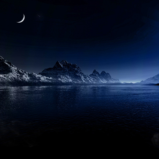 Night Scene Wallpaper Engine