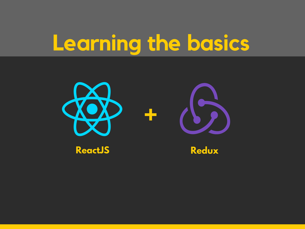 Learning The Basics Reactjs And Redux The Web Stop