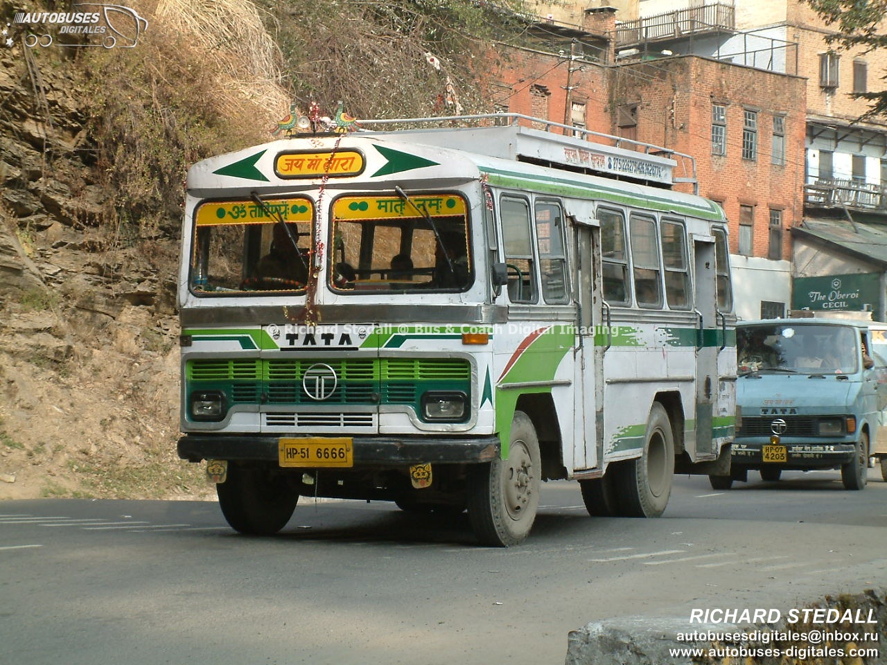 Autobuses Regionales de India | Commuter buses from India @ Autobuses ...