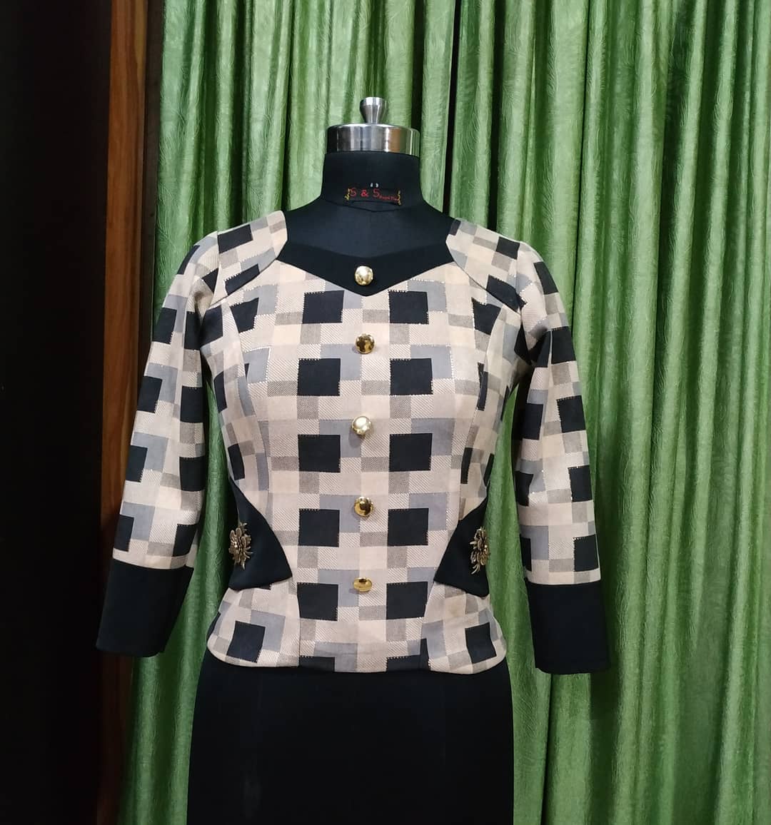 Mizo Sunday Dress design by AWPI TLAU | TIMES OF MIZORAM