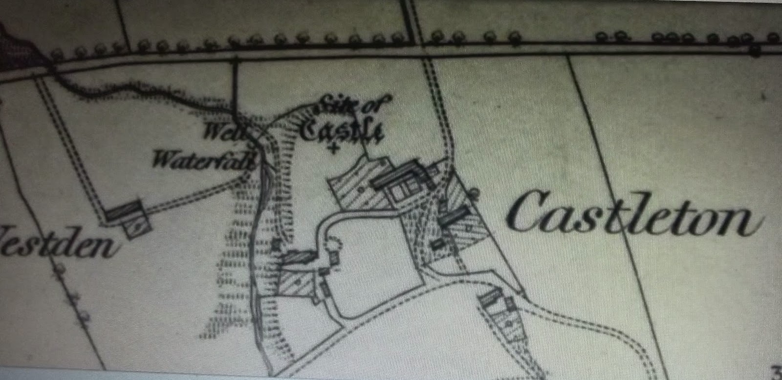 Fowlis Castle - A Forgotten Part of Strathearn’s Heritage