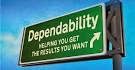 Lead: The MARINE Way : Leadership Trait of the Day: DEPENDABILITY