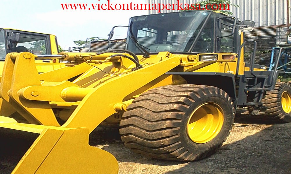 WHEEL LOADER WA 200-3 ~ Viekontama Perkasa