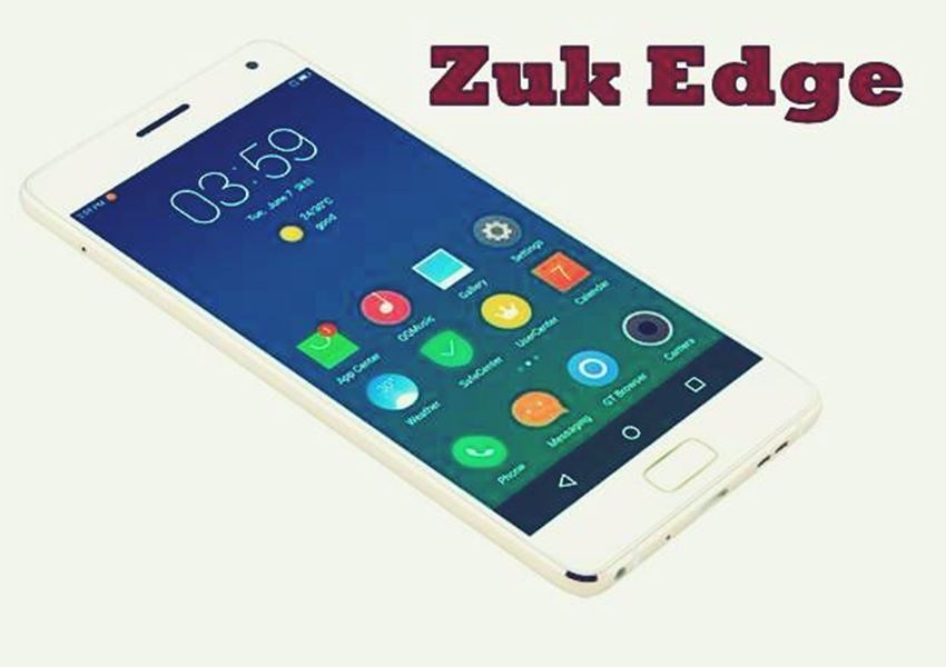 مواصفات و مميزات هاتف لينوفو زوك ايدج Lenovo ZUK Edge