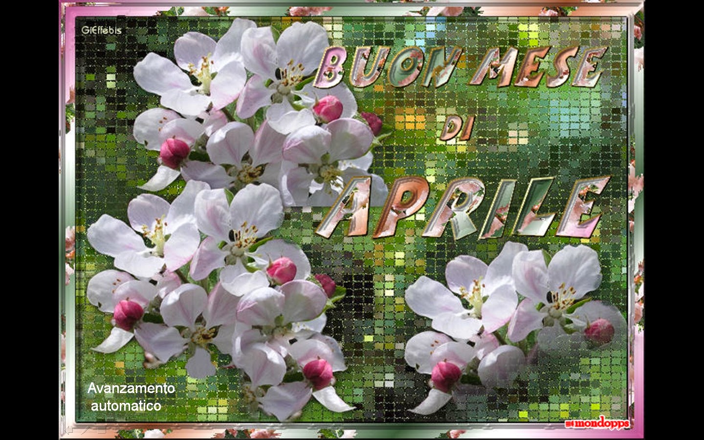 Gianna : il bene in noi: Aprile