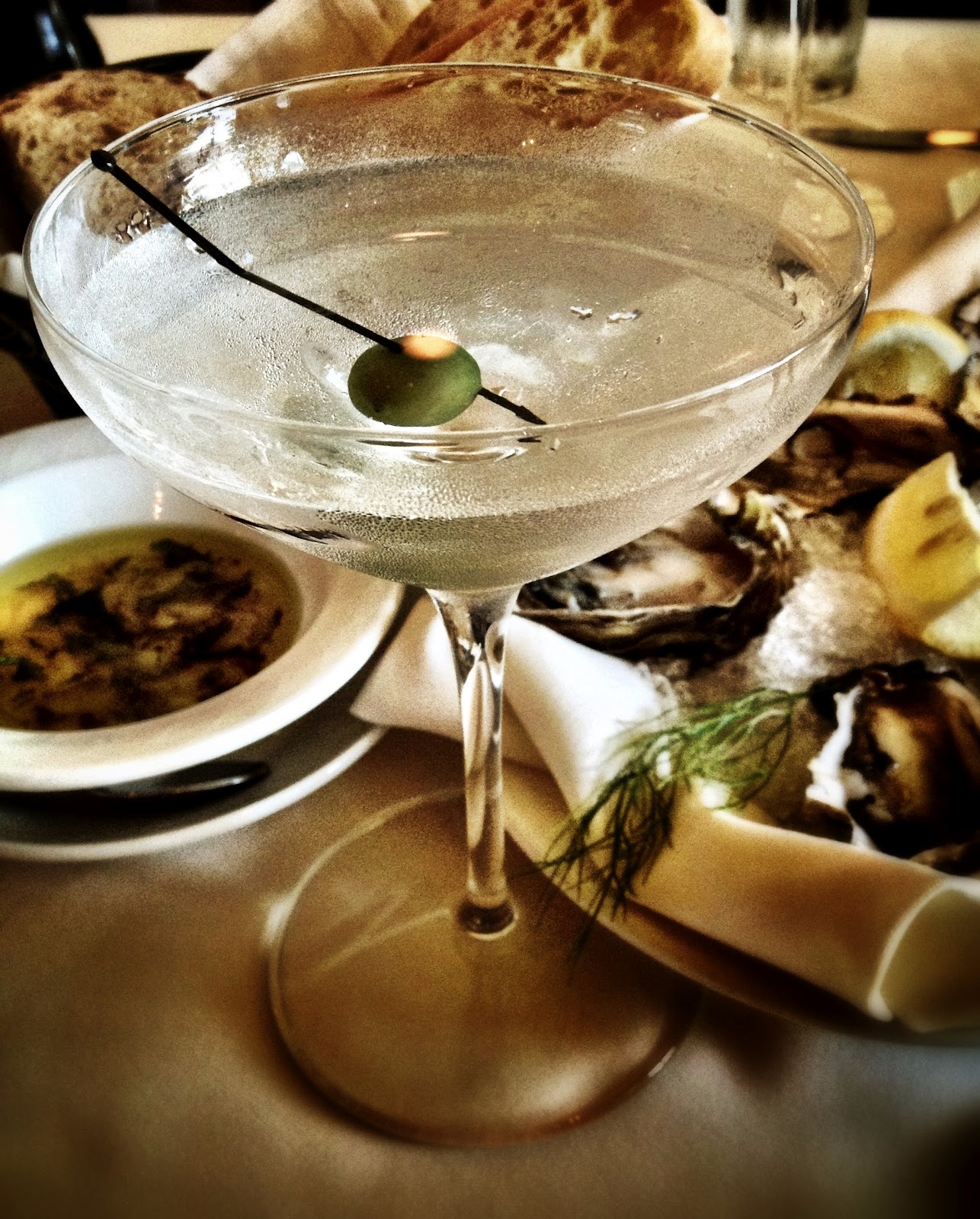 Drink 007: The Kangaroo Cocktail (aka "Vodka Martini")