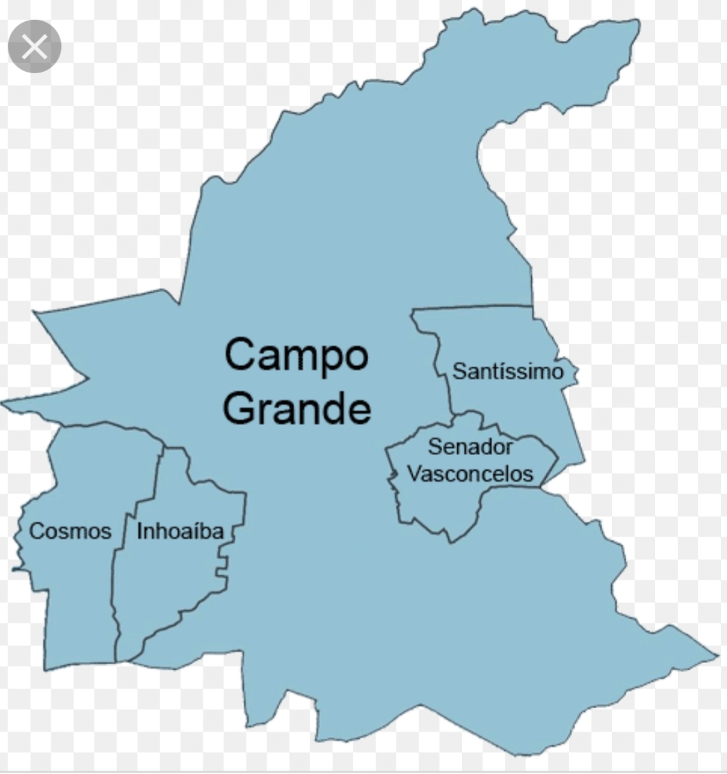 Memórias de Campo Grande: Campo Grande e o Brasil