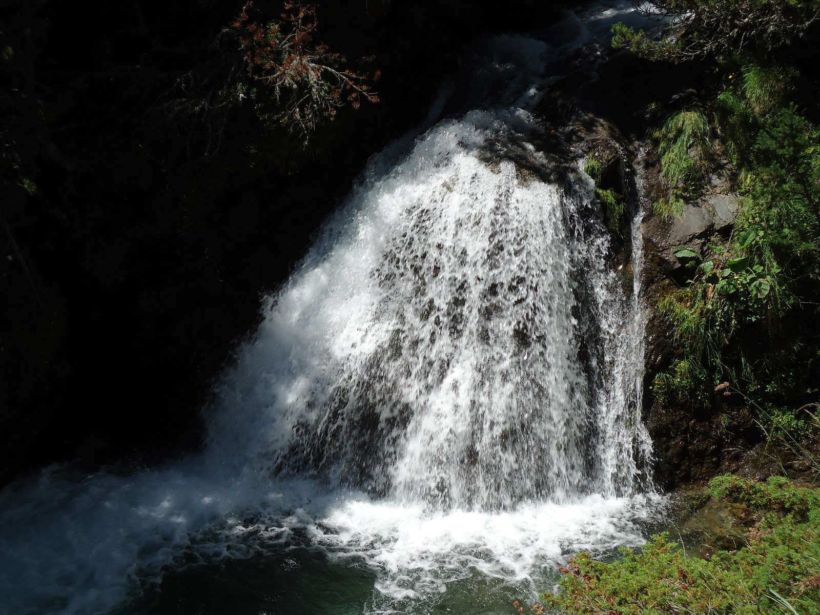 Le Blog "PYRENEES et NATURE" de Benjamin JOFFRE: 31/7/2011: Vallée du ...
