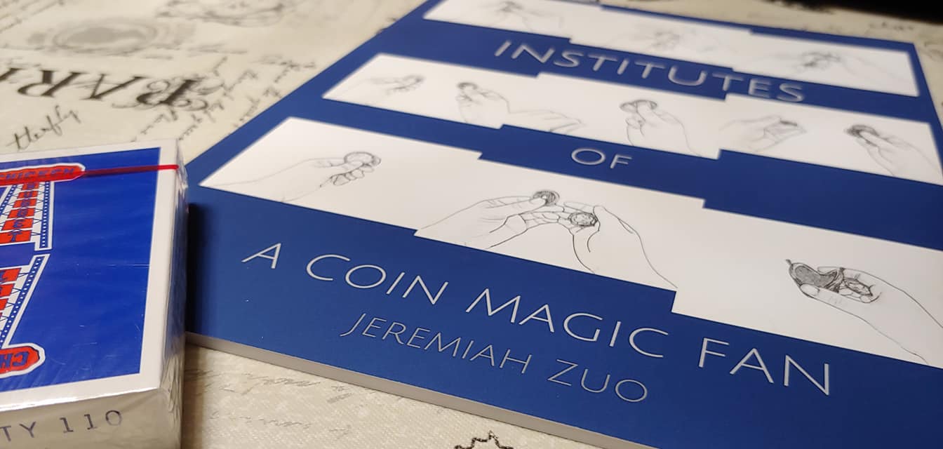 魔界潮流趣聞 - The Moment: [魔術。說書人] 第三十八章： by Jeremiah Zuo