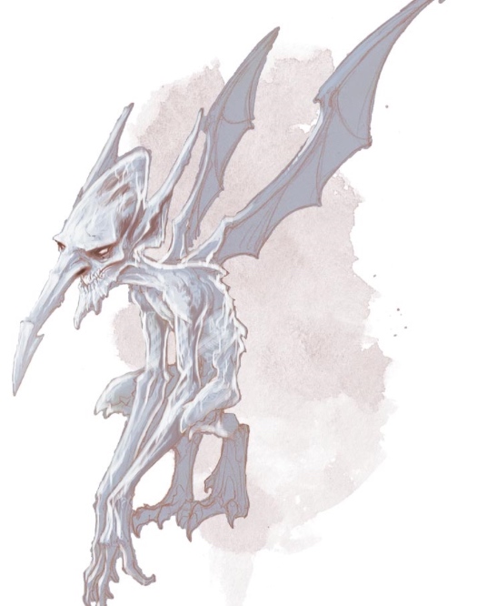 Storytelling in All its Forms: Don't Mephit Up - Low Level Elemental ...