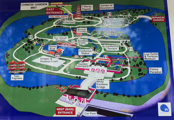 Holiday travel tips and experiences: Uniquely Singapore - Chinese and ...