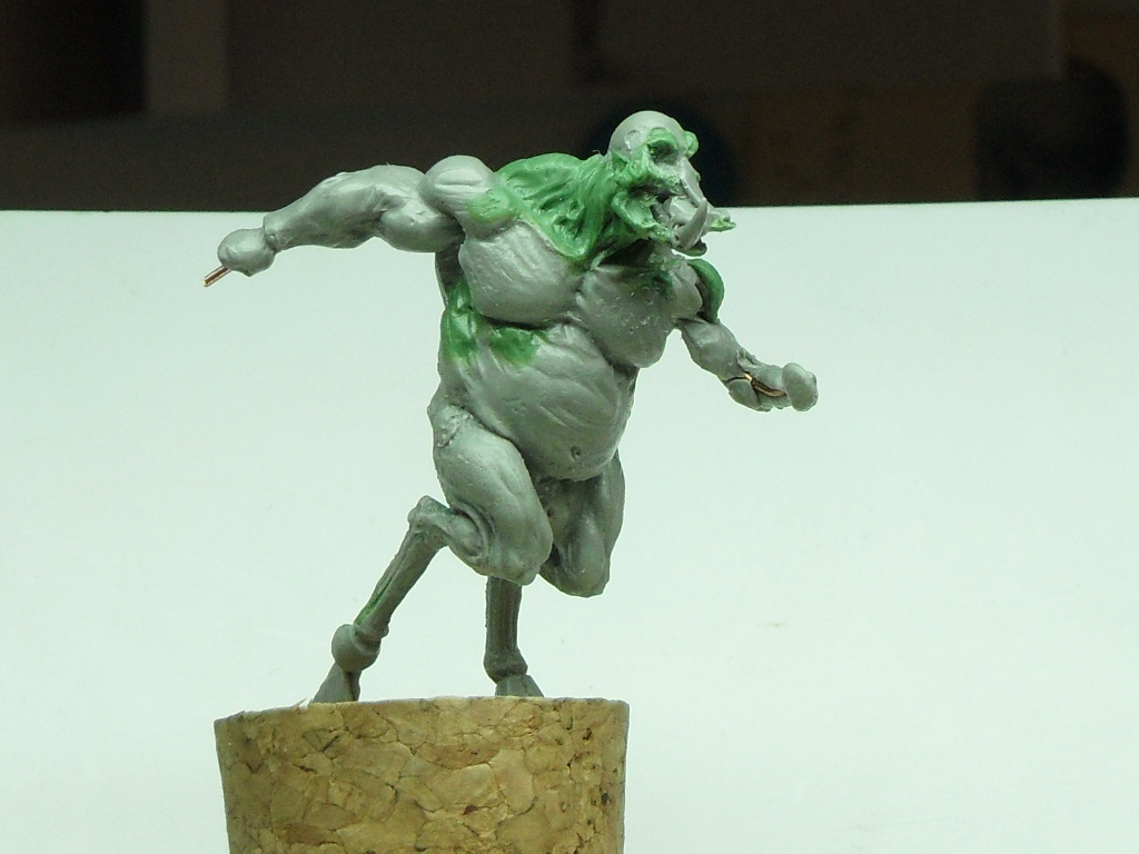 Fractured Dimensions Newsletter: Type IV Demon