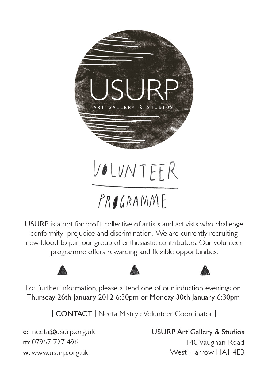 usurp art gallery & studio
