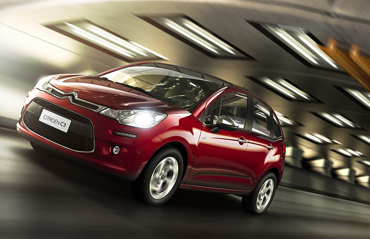 ConcettoMotors: Citroën cria nova geração do C3 para o País