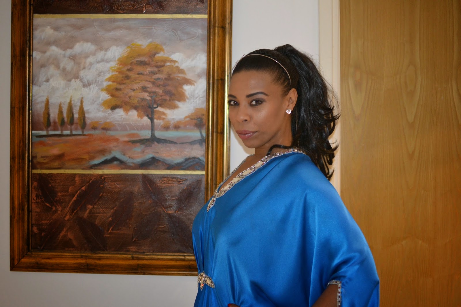 Vanity Mode: Van der Haer kaftan, Victoria Strange, Arabia Style Awards ...