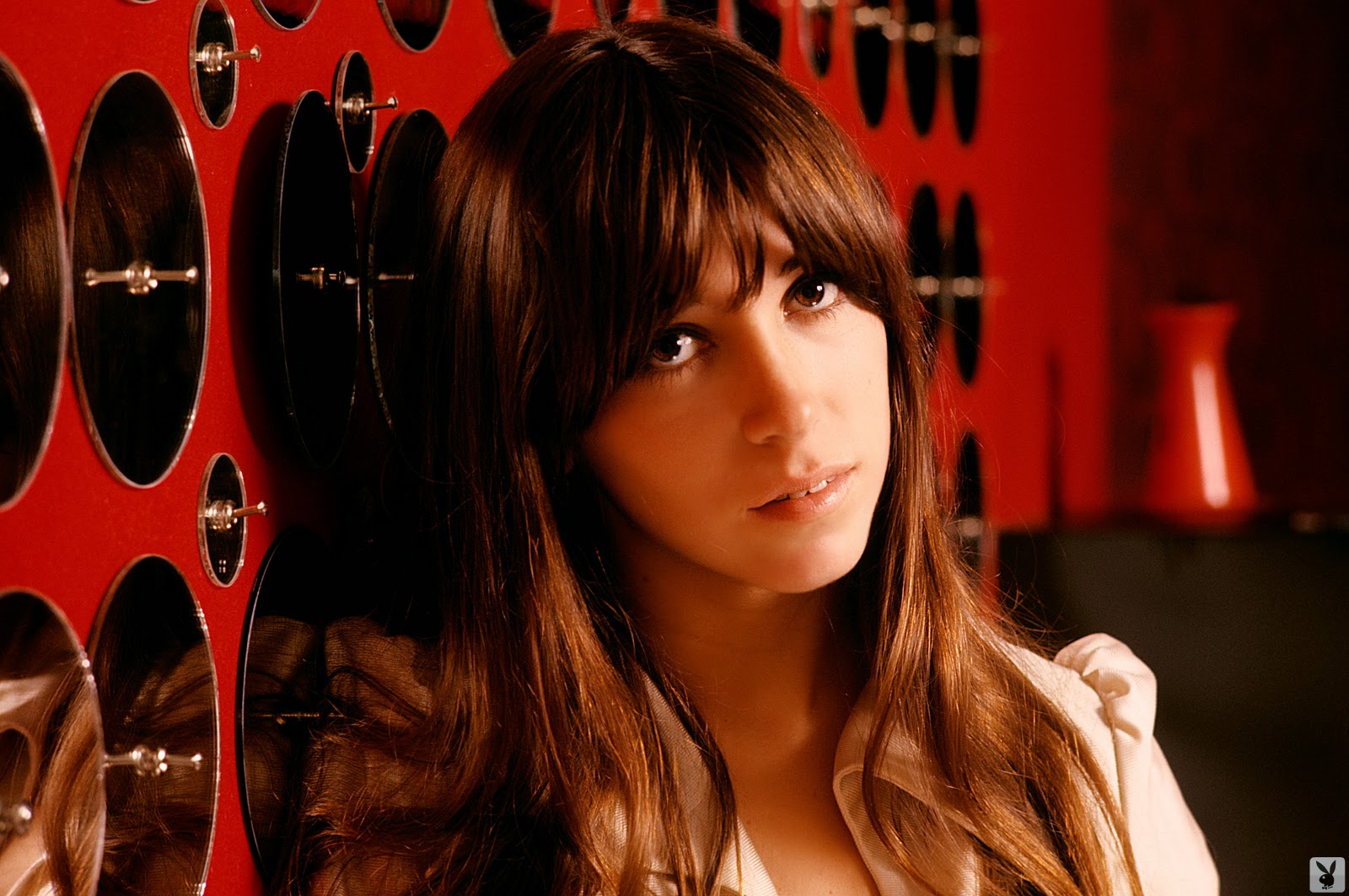 Figures and Facts!: Debbie Hooper, Miss August 1969