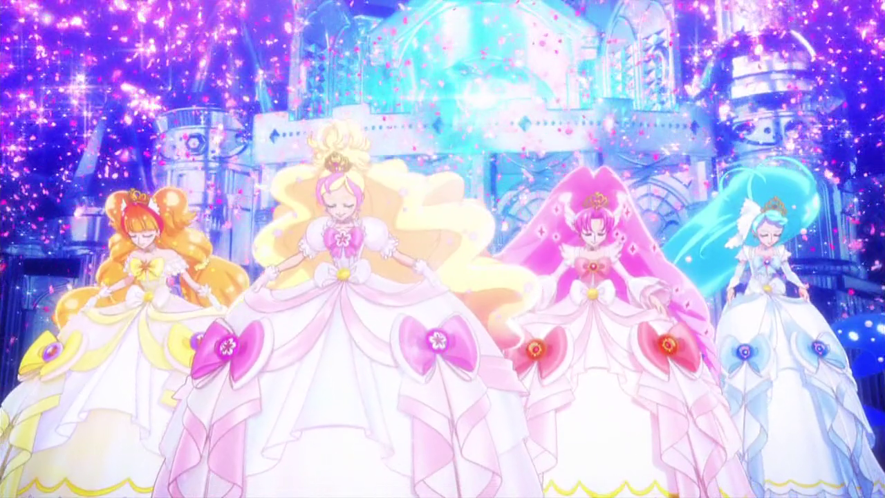 Hall of Anime Fame: Go Princess Precure Ep 30 Top 3 Moments and Review ...