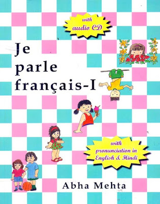 Je Parle Francais-1 - Buy School Text Books Online India: CBSE,ICSE,ISC ...